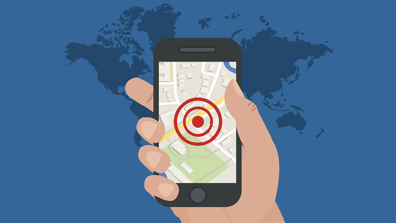 Mobile Phone Location Tracking - I+M Elektronik Shop